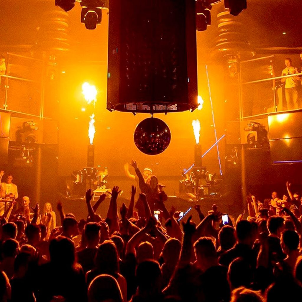 About - Groove Coverage