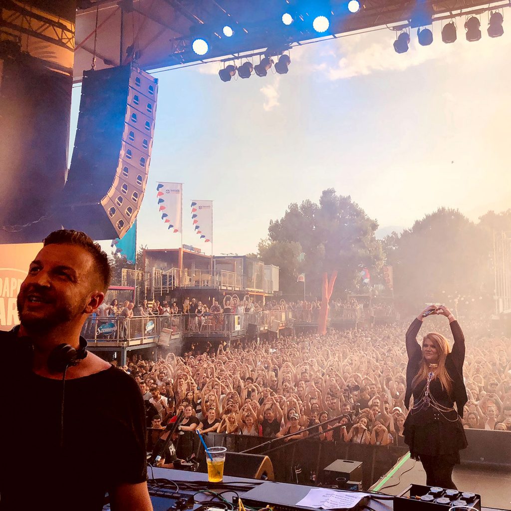 Home - Groove Coverage