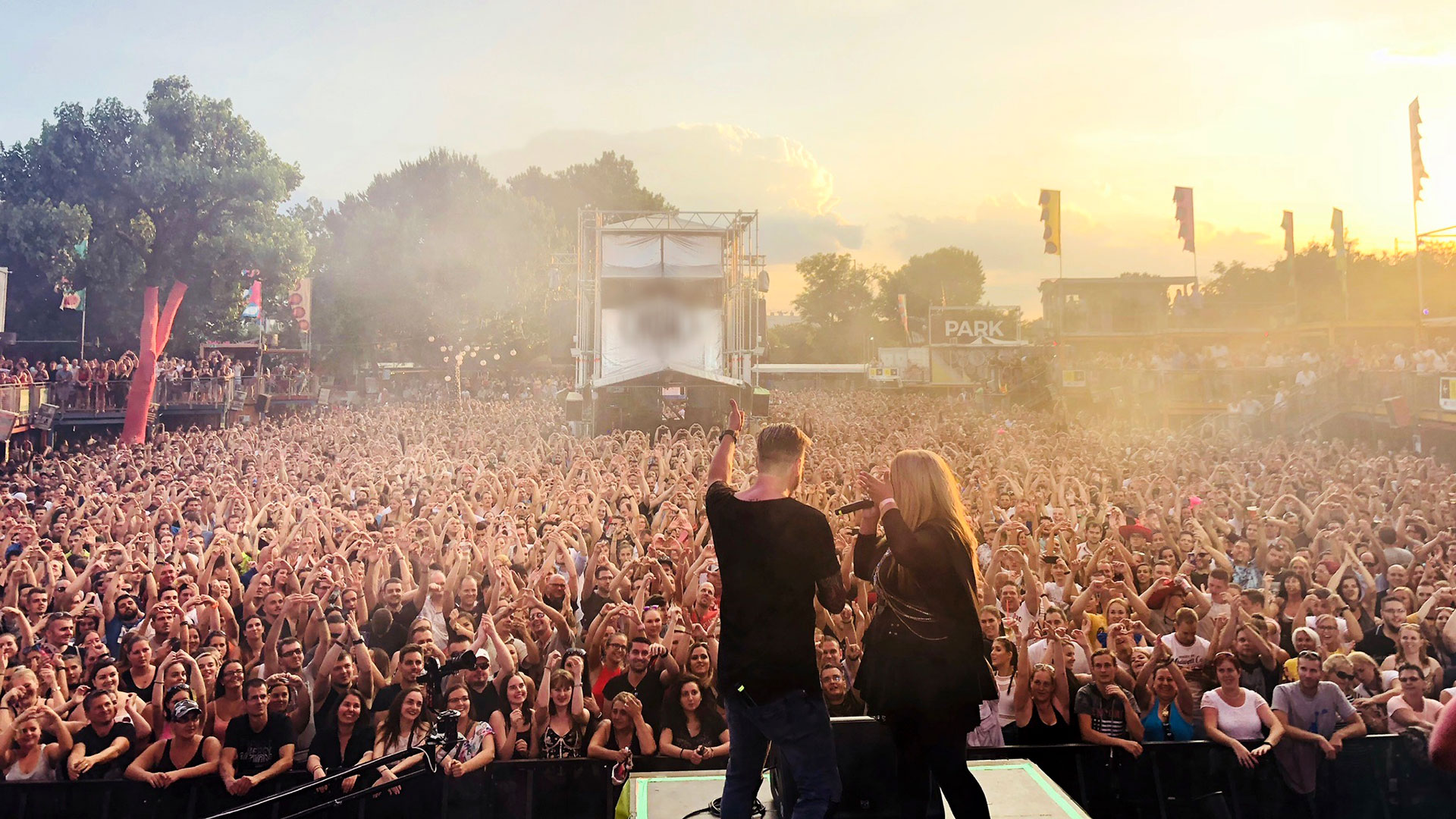 Home - Groove Coverage